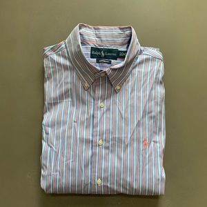 Ralph Lauren | Shirts | Ralph Lauren Mens Button Down Shirt | Poshmark